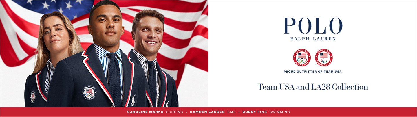Polo Ralph Lauren Team USA Collection - Bloomingdale's Polo Ralph Lauren Team USA Collection - Bloomingdale's
